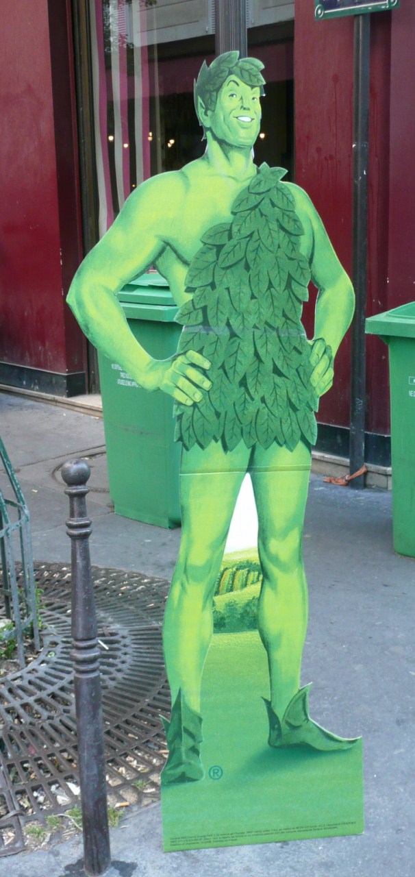 Philo aux fourneaux: Géant Vert fête ses 50 ans